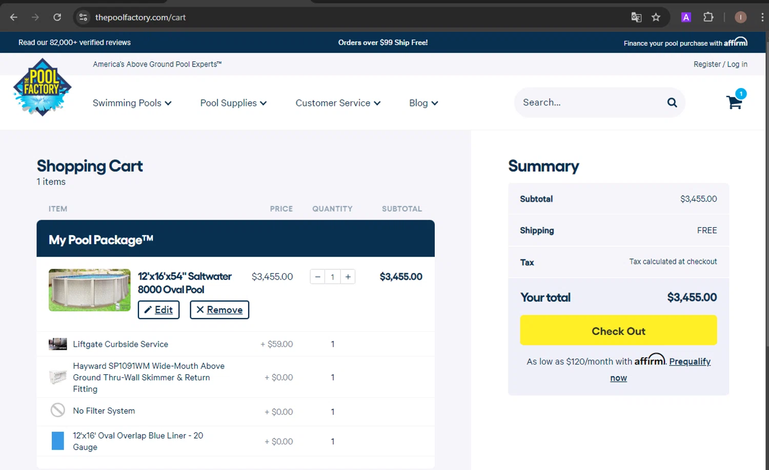 The Pool Factory Promo Codes - 30% Off | October 2024