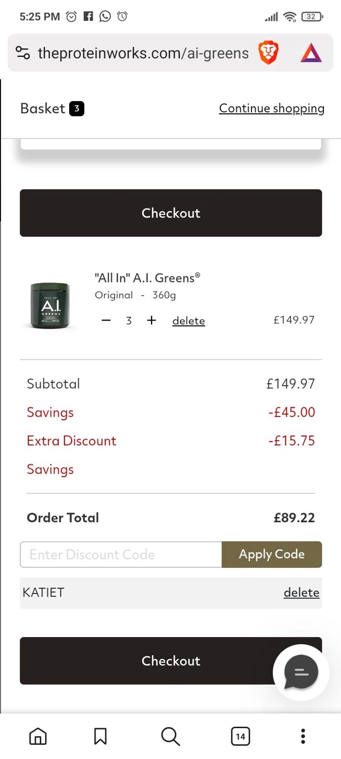 Protein Works Promo Codes - 30% Off (Verified) Sep 2025