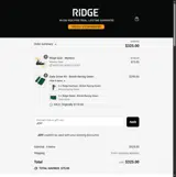 The Ridge Promo Codes - 20% Off (20 Verified) Jun 2026