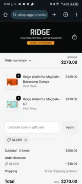 The Ridge Promo Codes - 20% Off (20 Verified) Jun 2026