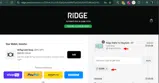 The Ridge Promo Codes - 20% Off (20 Verified) Jun 2026