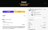 The Ridge Promo Codes - 20% Off (20 Verified) Jun 2026