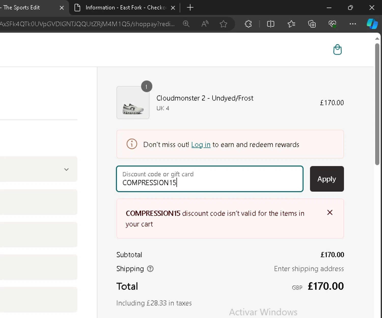 The Sports Edit Discount Codes - 15% Off | September 2024