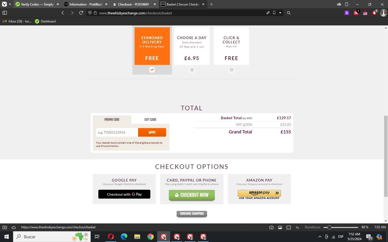 The Whisky Exchange Promo Codes - 10% Off | November 2024