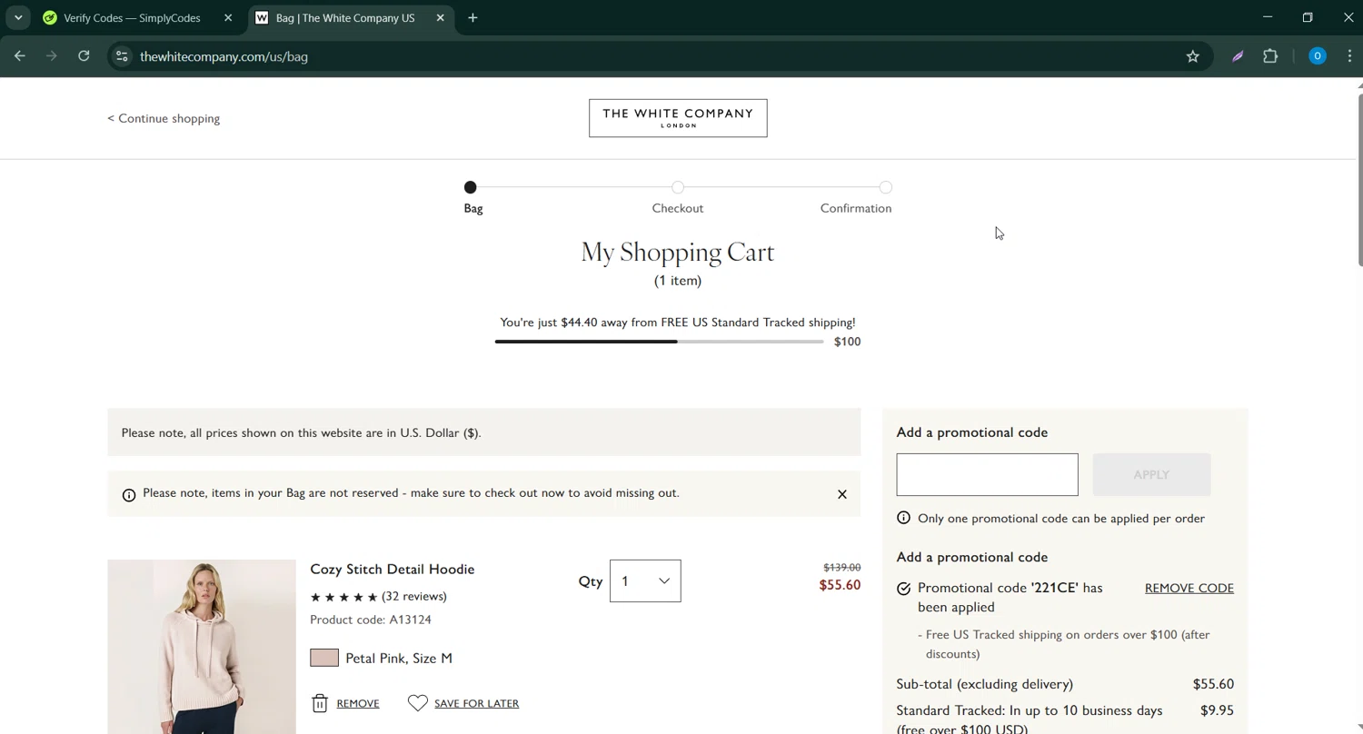 The White Company Promo Codes - 15% Off Sep 2025