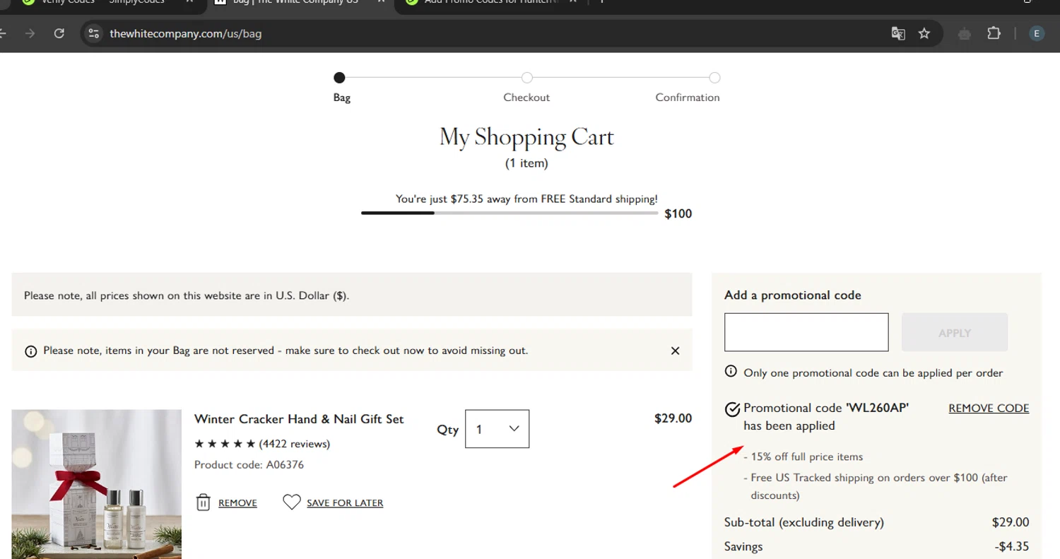 The White Company Discount Codes - 15% Off | January 2025