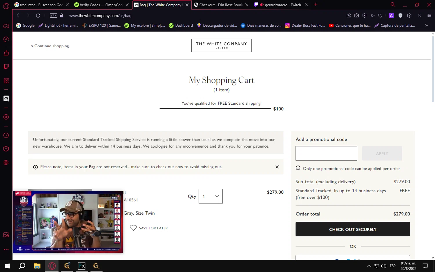 The White Company Discount Codes - 15% Off | August 2024