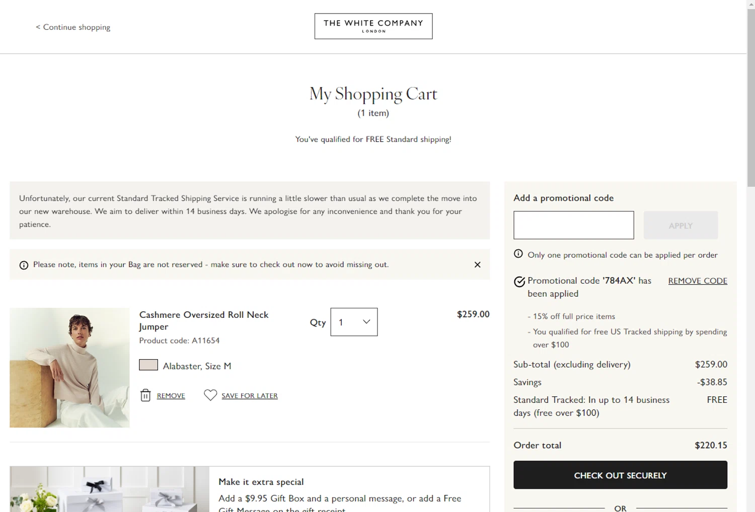 The White Company Discount Codes - 15% Off | August 2024