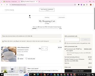 The White Company Promo Code (9 Verified) - 15% Off May 2025