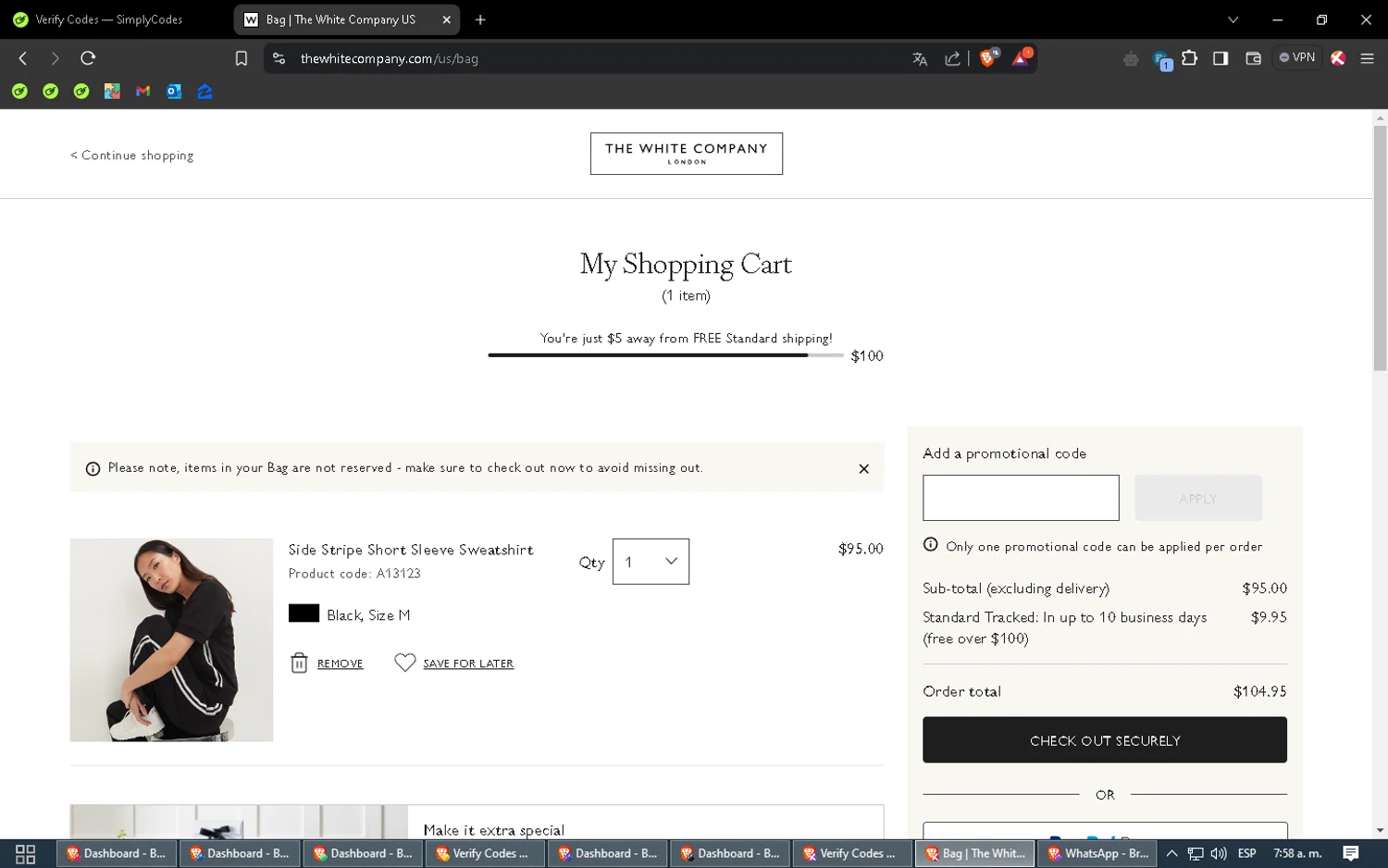 The White Company Discount Codes - 15% Off | August 2024