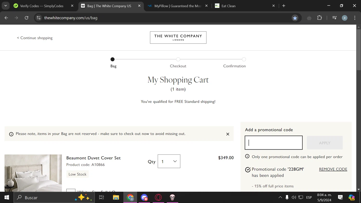 The White Company Discount Codes - 15% Off | September 2024