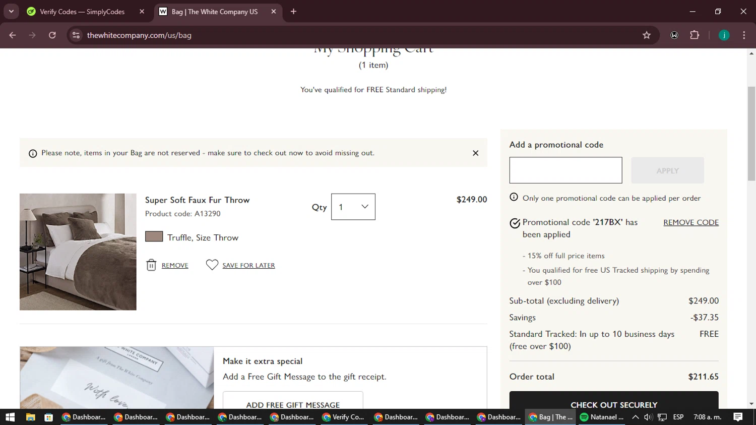 The White Company Discount Codes - 15% Off | September 2024