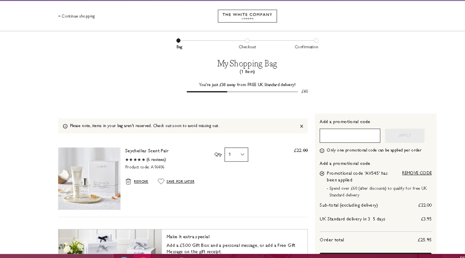 The White Company Promo Codes - 50% Off June 2026