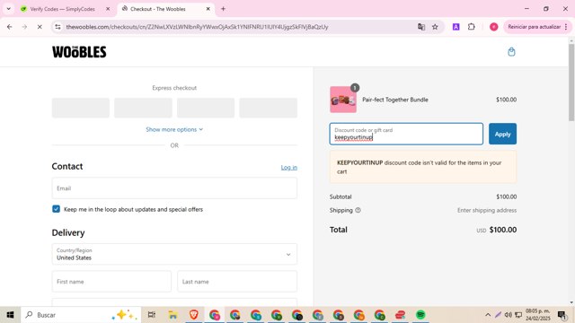 The Woobles Discount Codes (6 Verified) - 10% Off Mar 2025