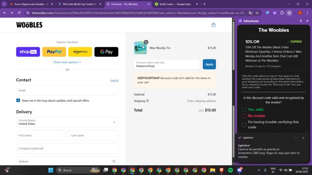 The Woobles Promo Codes (3 Verified) - 10% Off Jul 2025