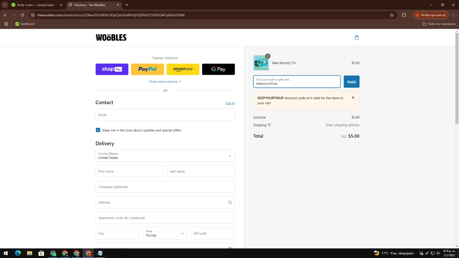 The Woobles Discount Codes - 10% Off | January 2025