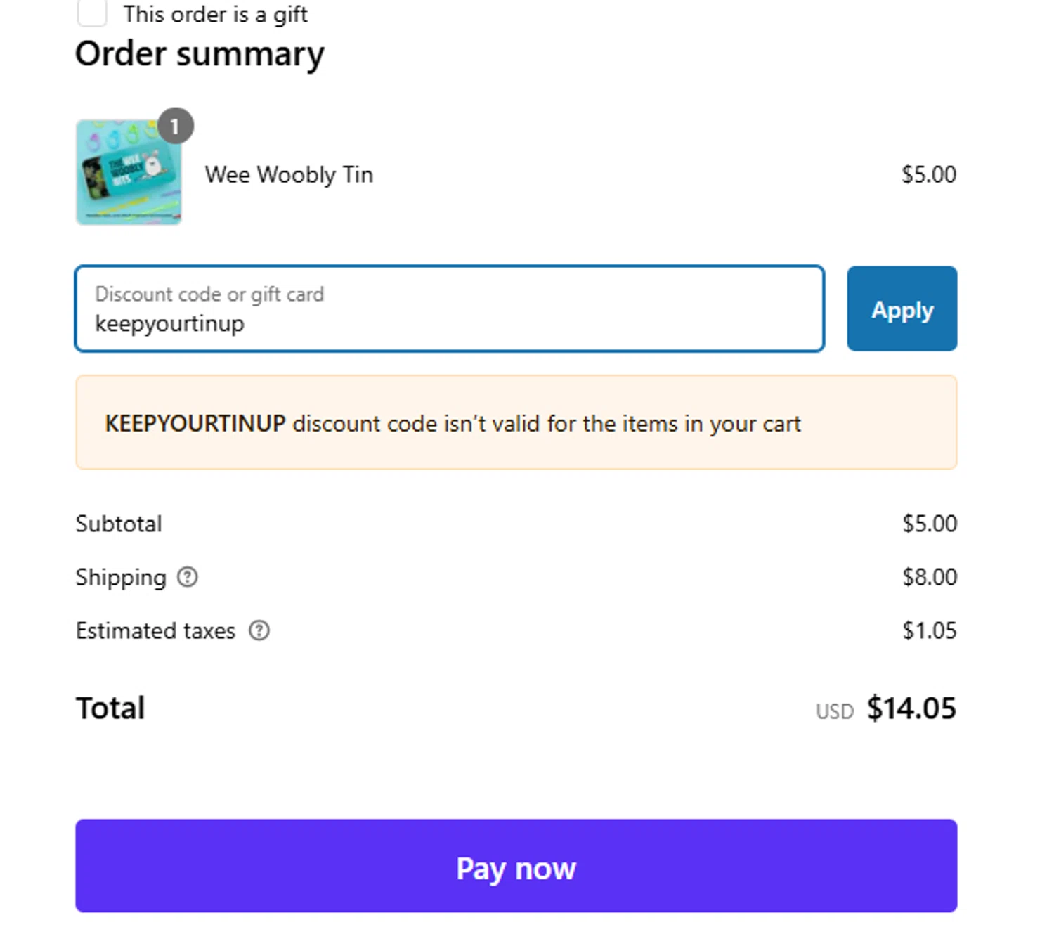 The Woobles Discount Codes (6 Verified) - 10% Off Feb 2025