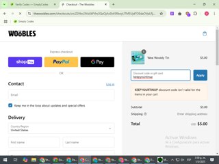 The Woobles Discount Codes (6 Verified) - 10% Off Mar 2025