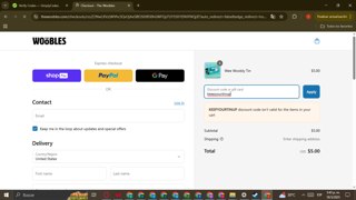 The Woobles Discount Codes (3 Verified) - 10% Off Mar 2025