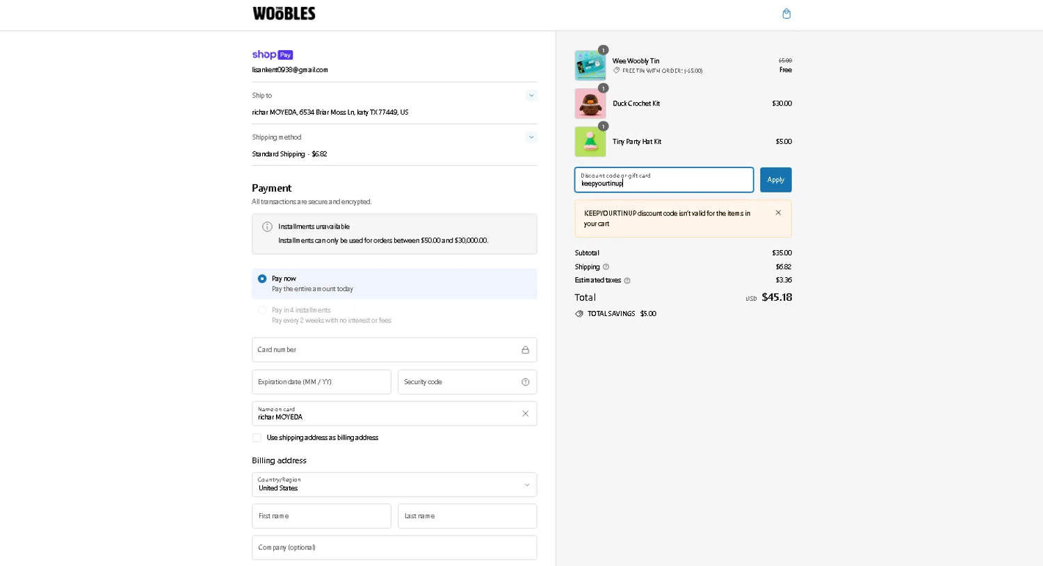 The Woobles Discount Codes - 10% Off Coupon Codes in August 2024 ...