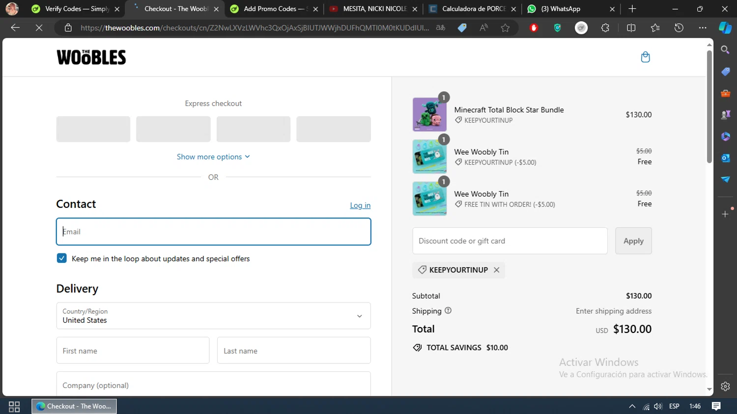 The Woobles Promo Codes – 15% Off | July 2024