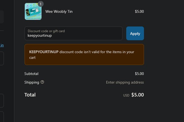 The Woobles Promo Codes (3 Verified) - 10% Off Jun 2025