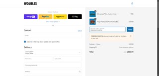 The Woobles Discount Codes - 10% Off | December 2024