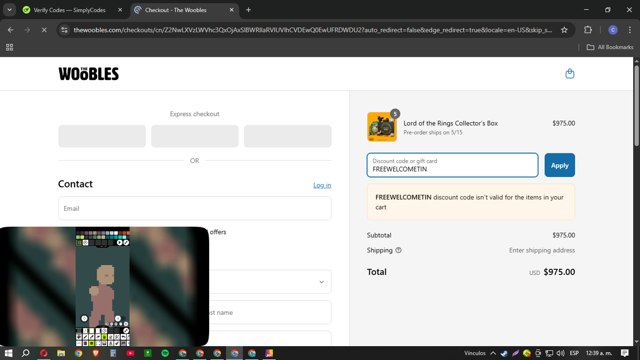 The Woobles Discount Codes (3 Verified) - 10% Off Apr 2025