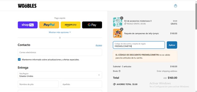 The Woobles Discount Codes (3 Verified) - 10% Off Apr 2025