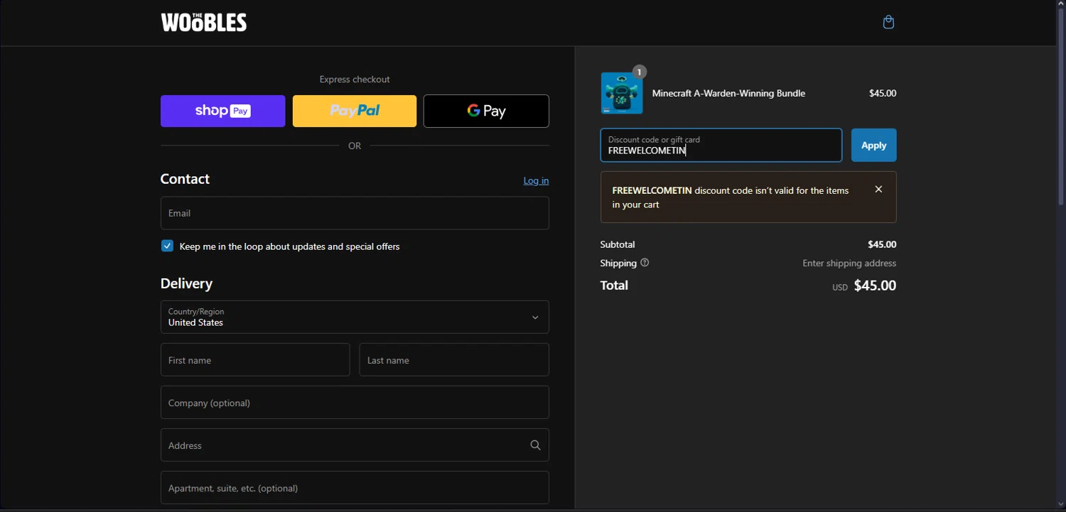 The Woobles Discount Codes - 10% Off Coupon Codes in August 2024 ...