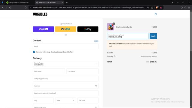 The Woobles Discount Codes (6 Verified) - 10% Off Feb 2025