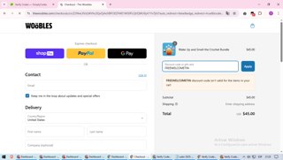 The Woobles Discount Codes (3 Verified) - 10% Off Mar 2025