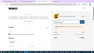 The Woobles Discount Codes - 10% Off Coupons May 2025