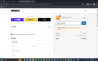 The Woobles Discount Codes - 10% Off | November 2024