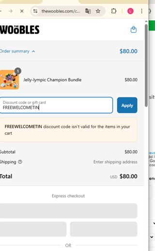 The Woobles Discount Codes - 10% Off Coupons May 2025