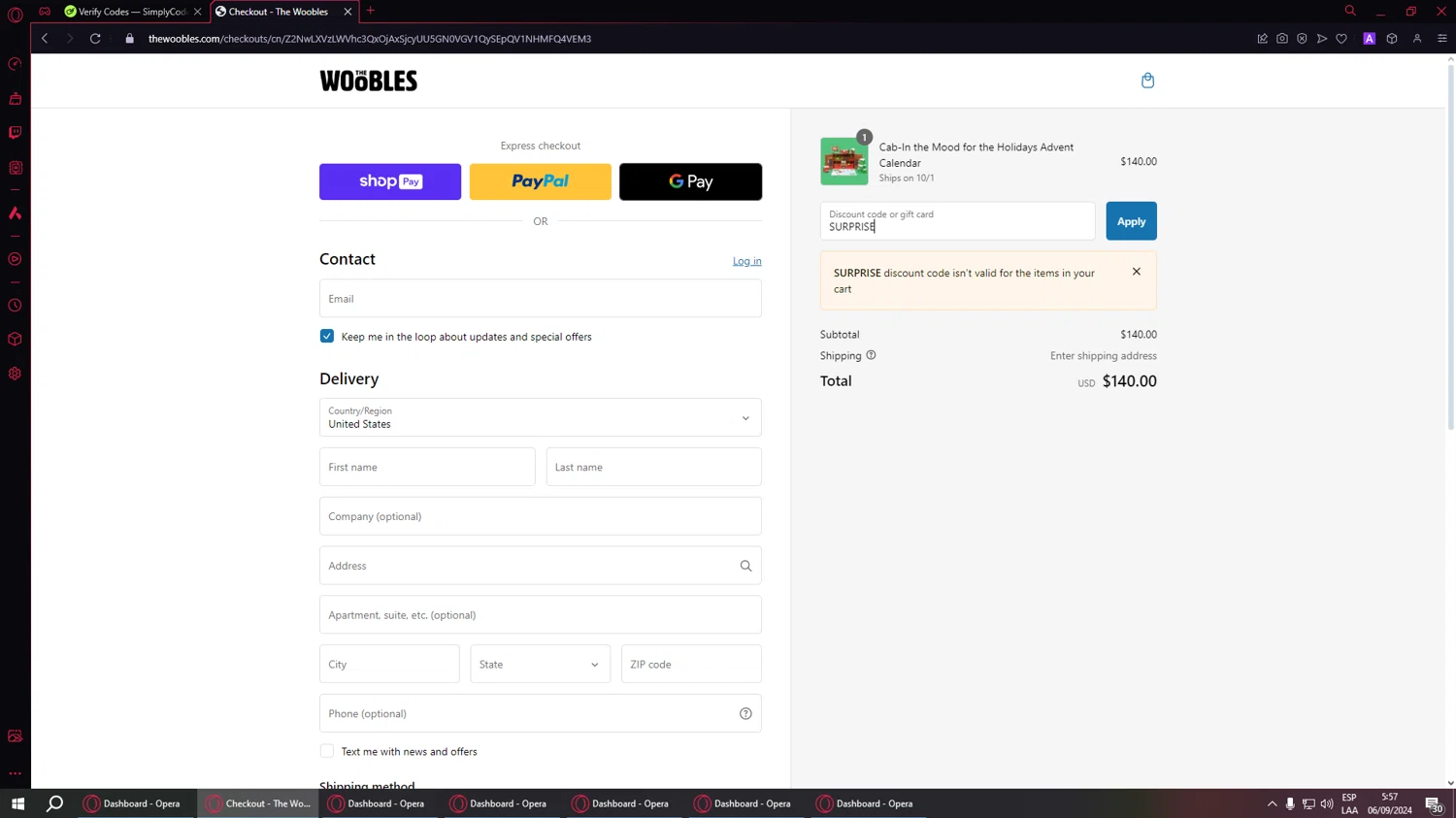 The Woobles Discount Codes - 10% Off | September 2024