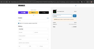 The Woobles Discount Codes (3 Verified) - 10% Off Apr 2025