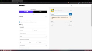 The Woobles Discount Codes - 10% Off | November 2024