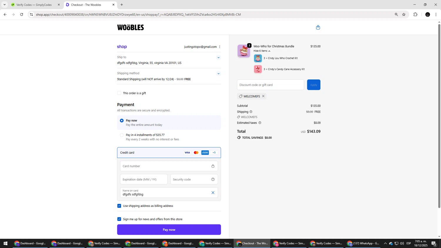 The Woobles Promo Codes - 10% Off (6 Verified) Dec 2025