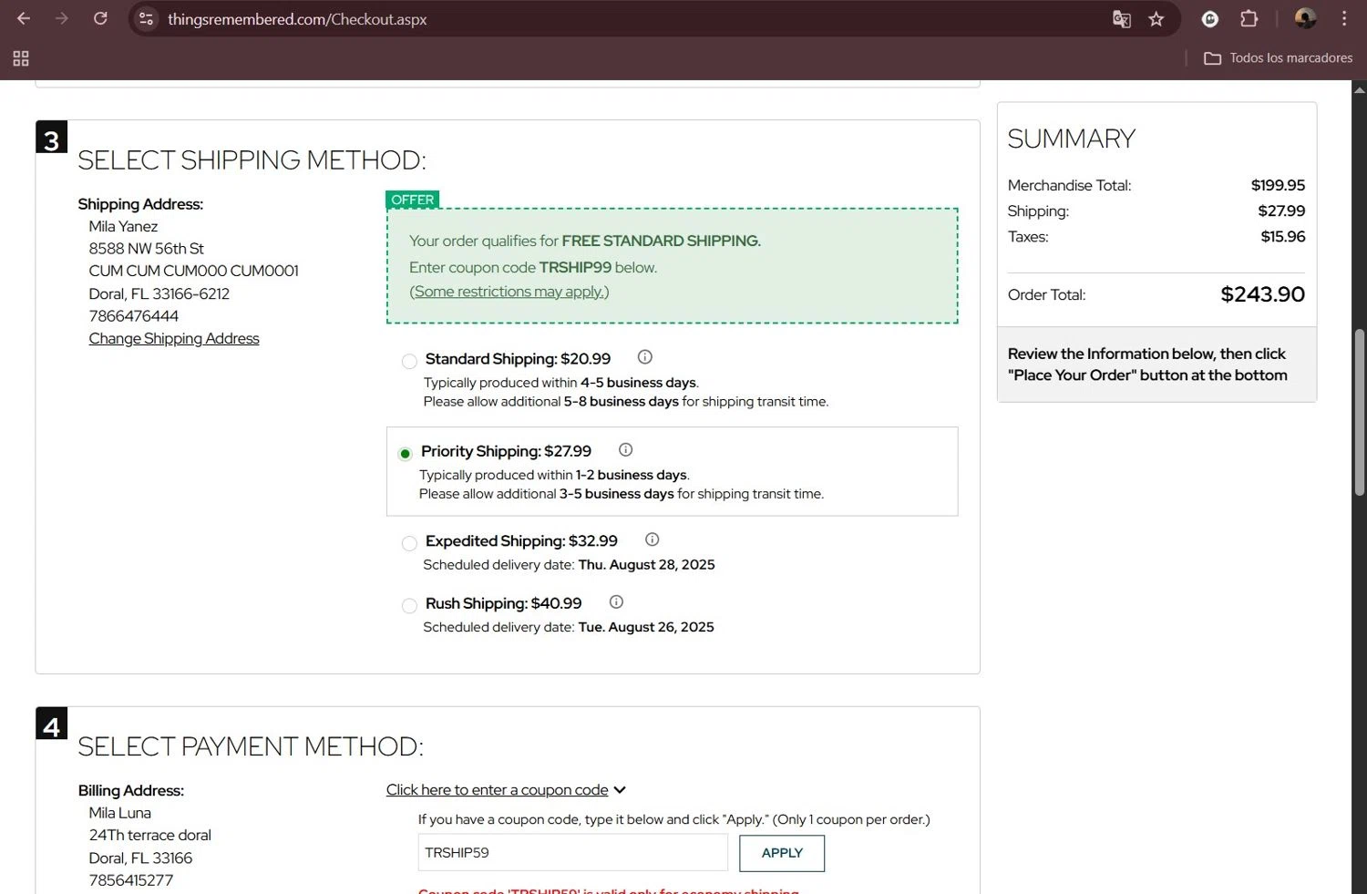Things Remembered Promo Codes - 15% Off Sep 2025