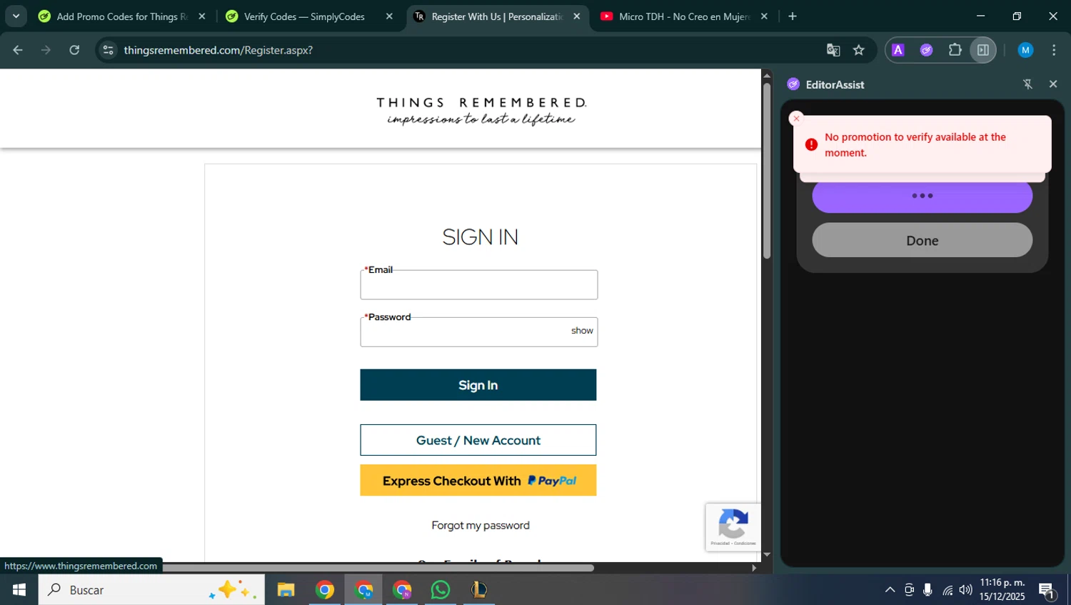 Things Remembered Promo Code - 25% Off December 2025