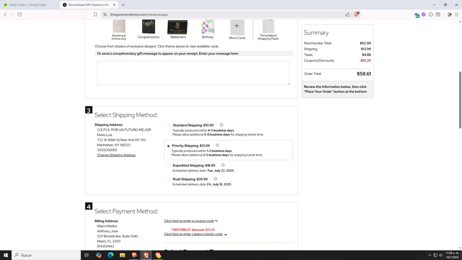 Things Remembered Promo Codes - 25% Off November