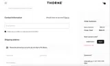 Thorne Promo Codes - 15% Off Sitewide Coupons Apr 2026