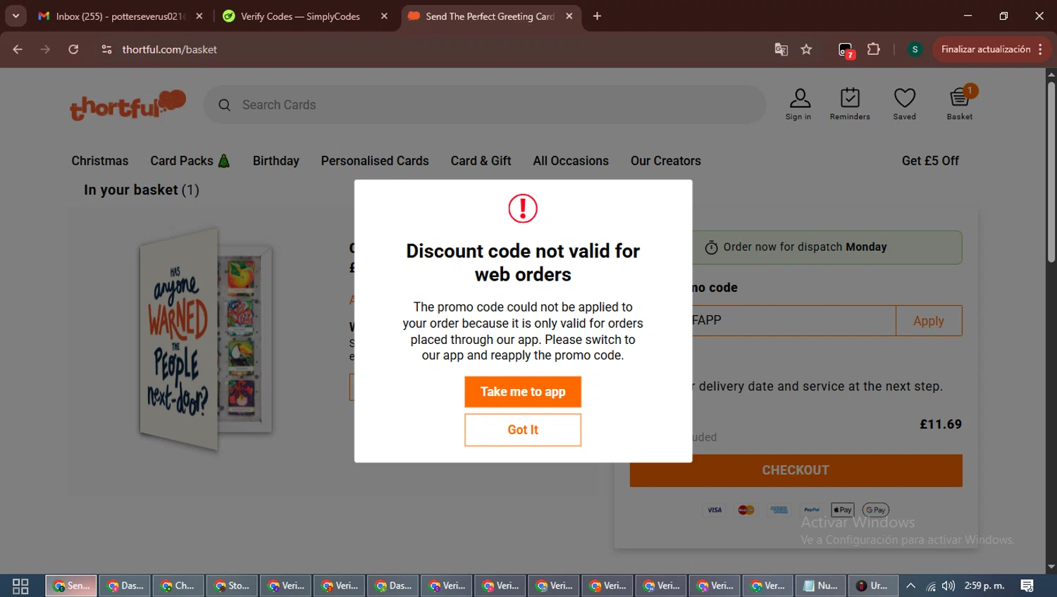 Thortful Promo Codes - 20% Off (1 Verified) Jan 2026