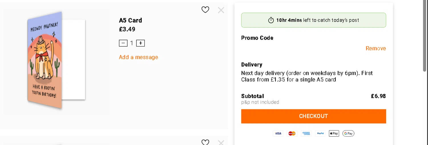 Thortful Promo Codes – 40% Off | June 2024