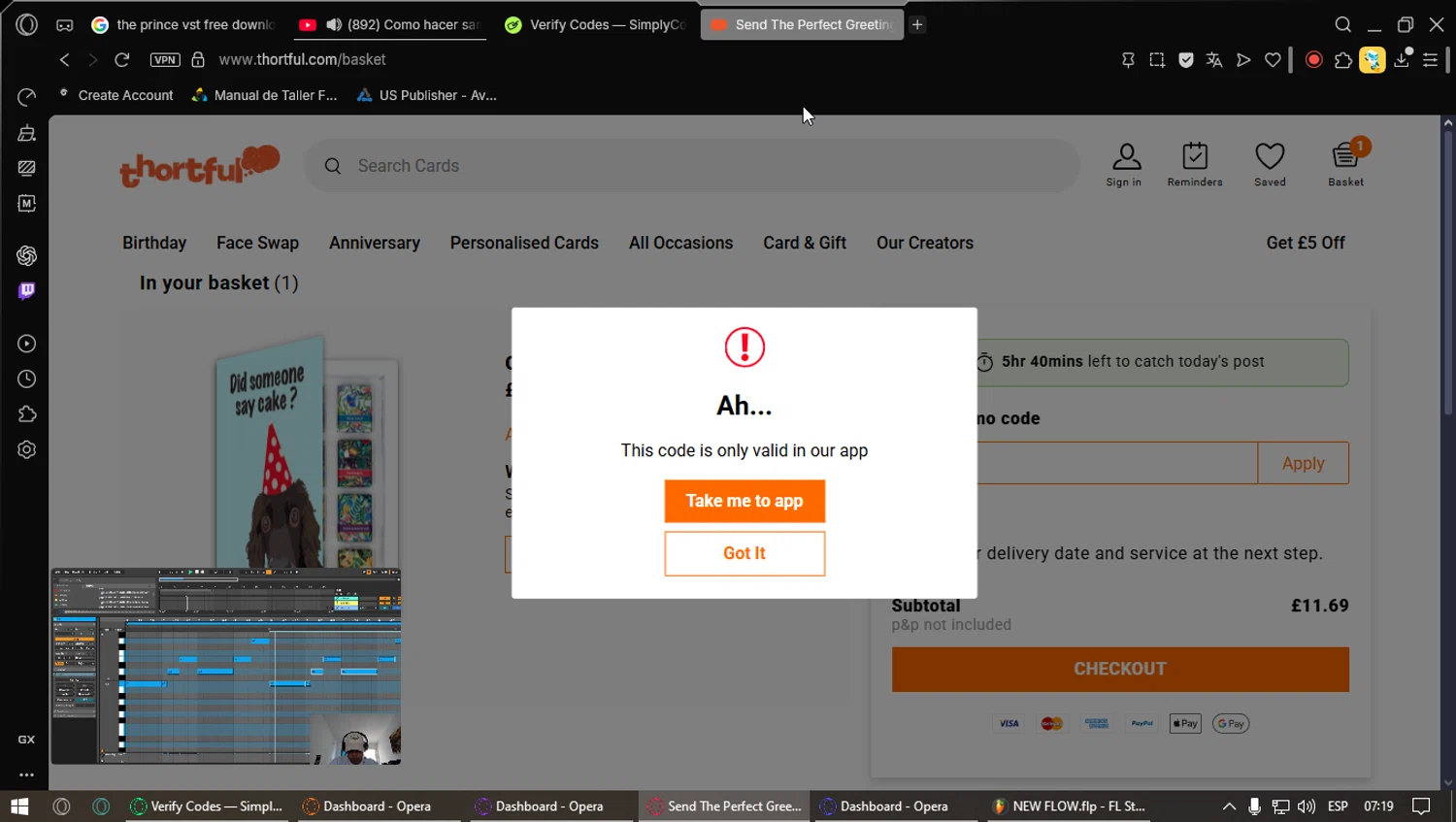 Thortful Discount Codes - 35% Off (4 Verified) Sep 2025