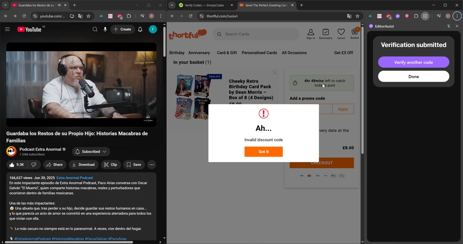 Thortful Discount Codes - 35% Off (4 Verified) Sep 2025