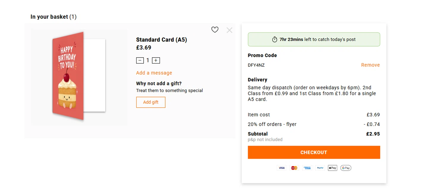 Thortful Promo Codes - 25% Off (1 Verified) Nov 2025