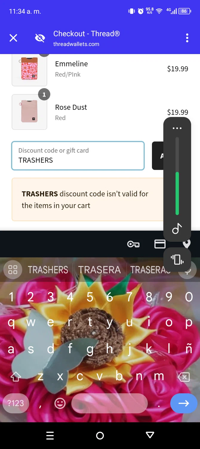 Thread Wallets Discount Codes - 20% Off | October 2024