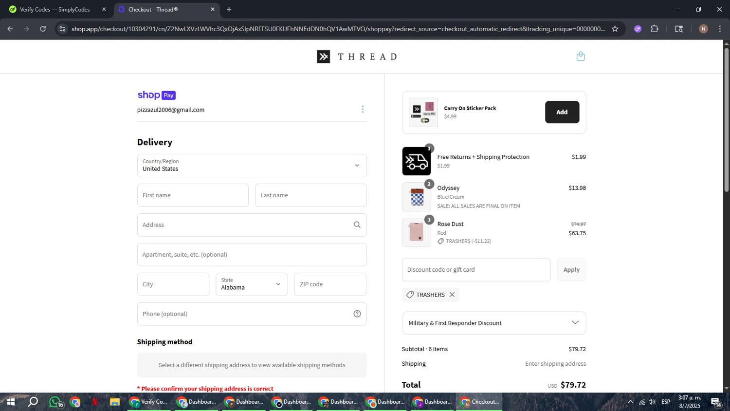 Thread Wallets Promo Code - 30% Off (Verified) Dec 2025